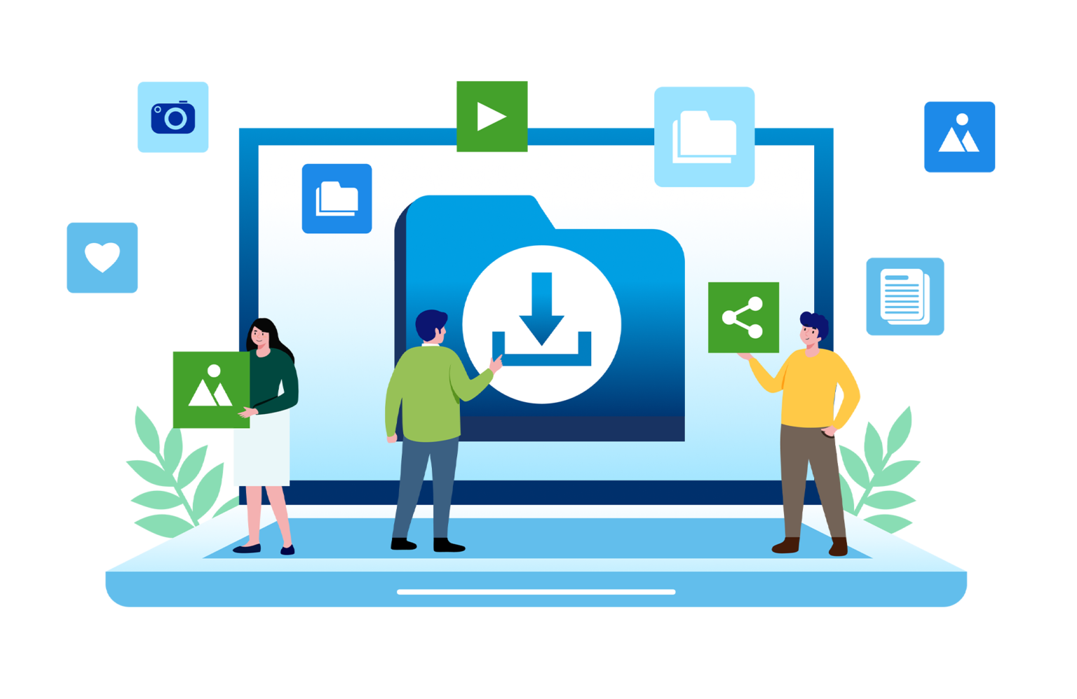 Downloadable Materials - ALBA IWS