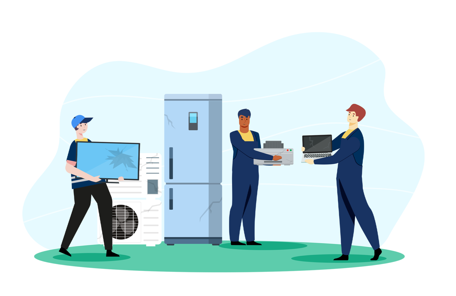 Our People - ALBA IWS