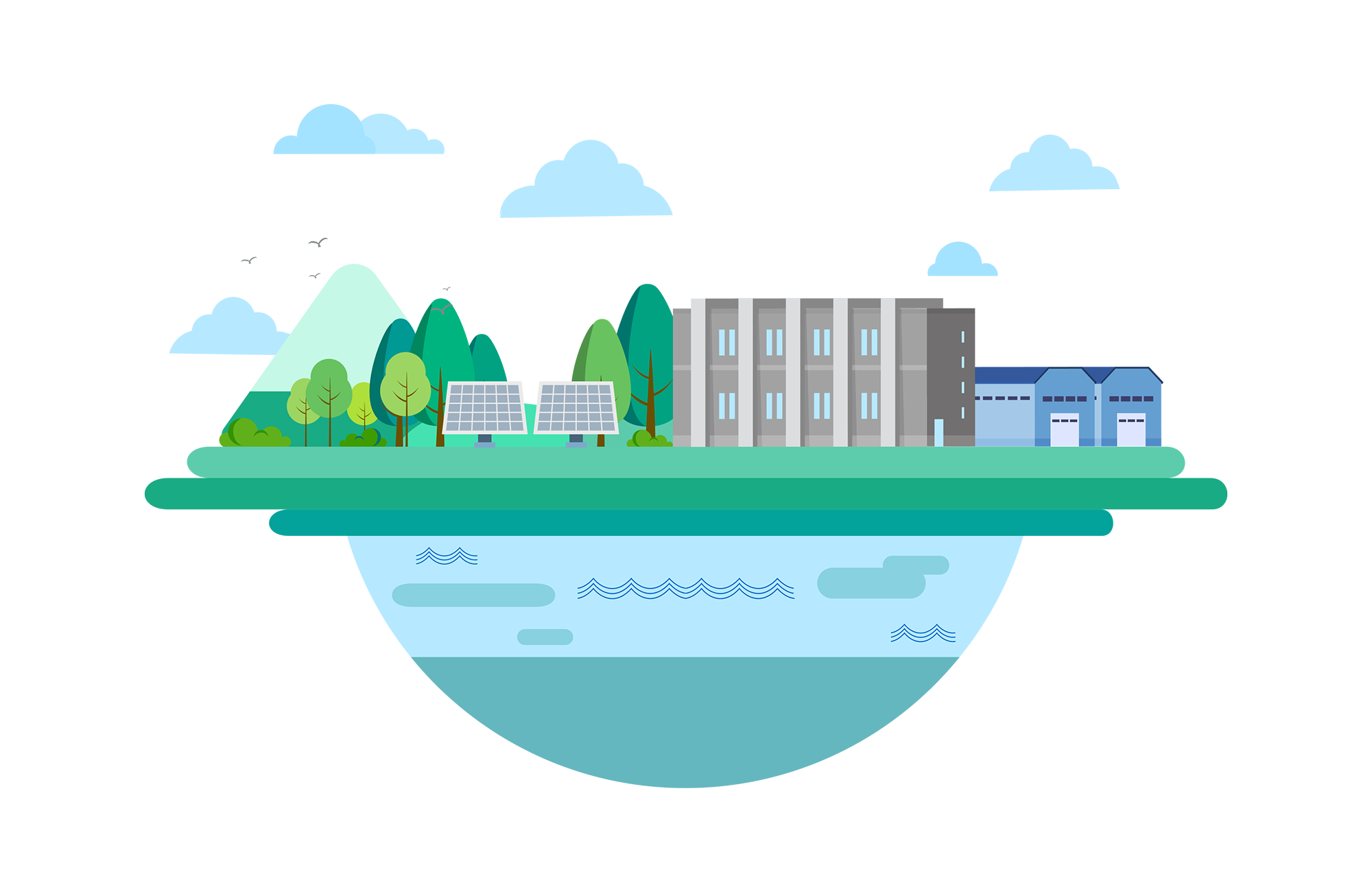 About ALBA IWS - ALBA IWS