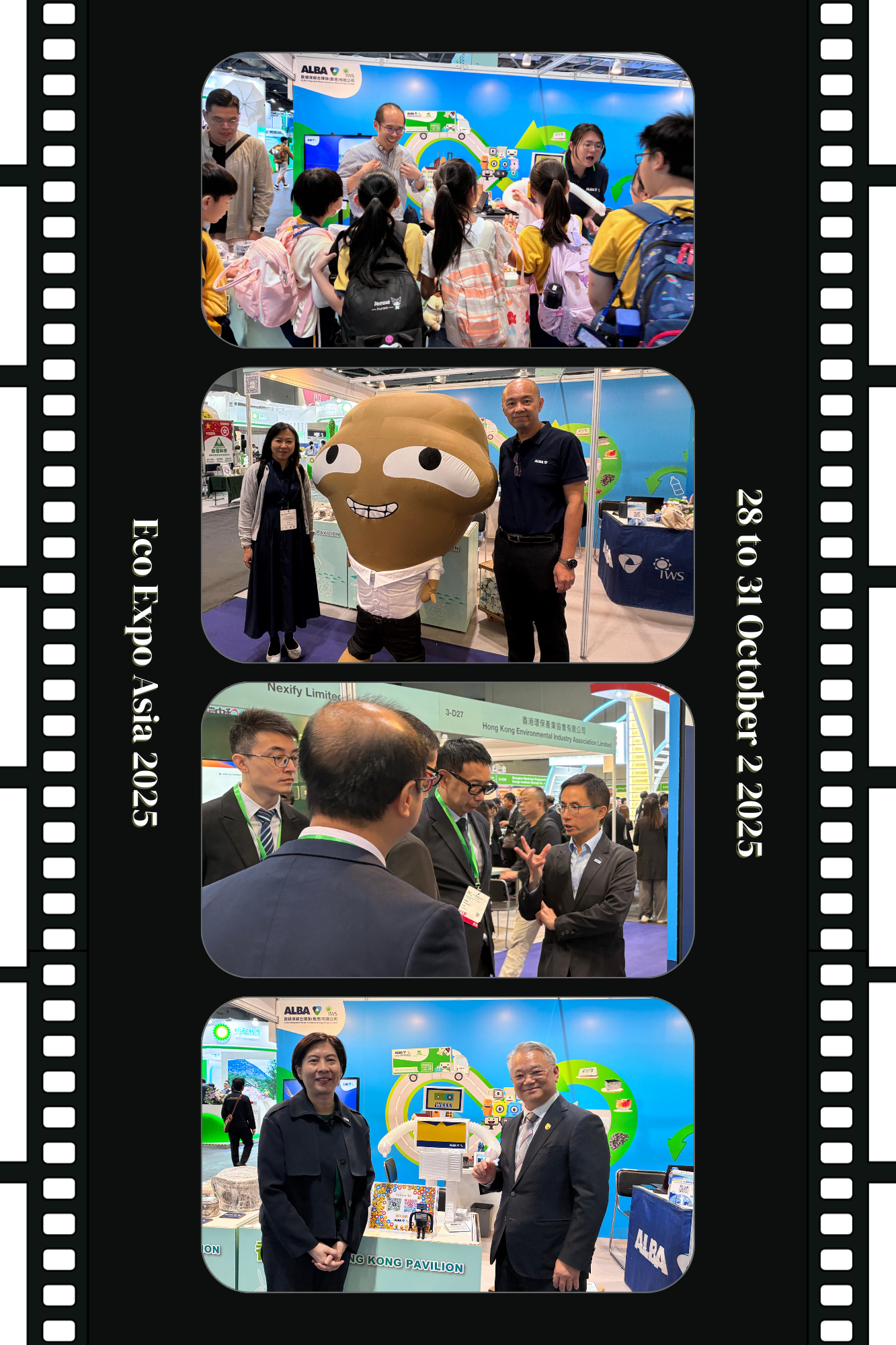 Eco Expo Asia 2025: Inspiring the next generation to embrace e-waste ...