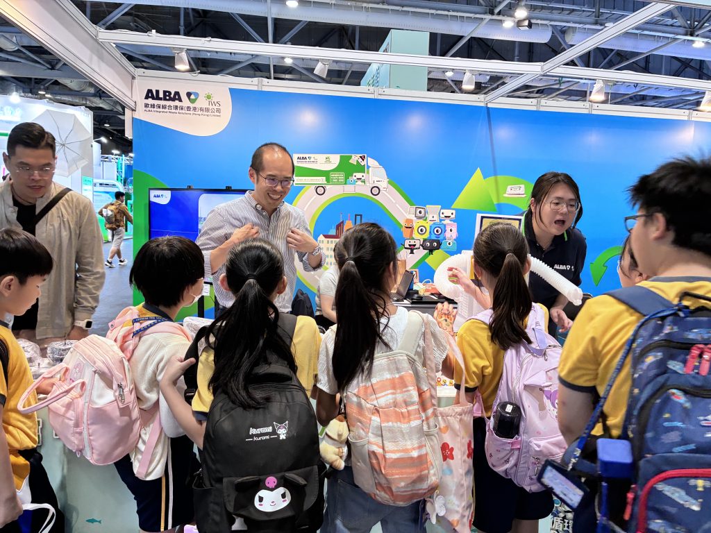 Eco Expo Asia 2025: Inspiring the next generation to embrace e-waste ...